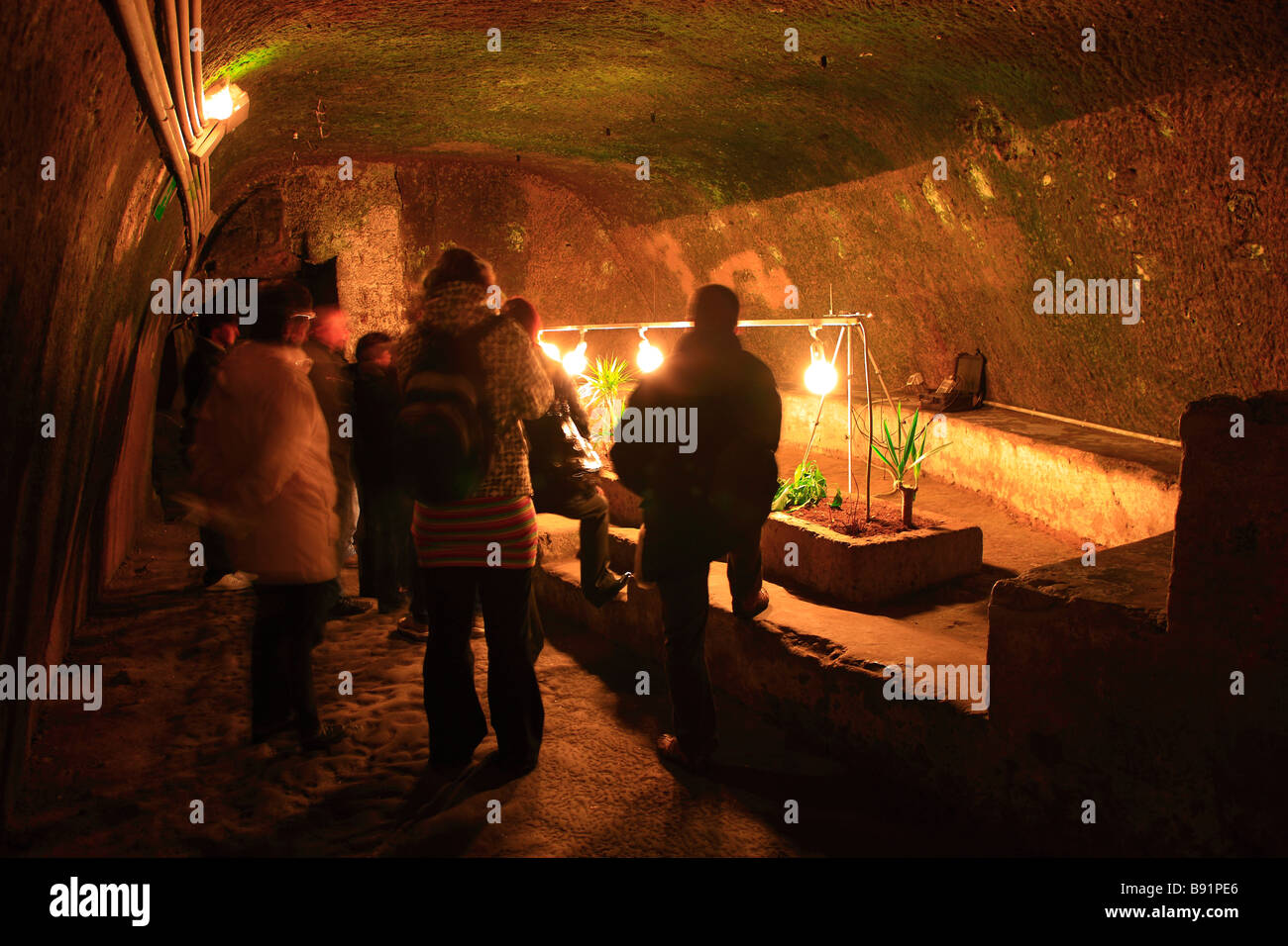 Naples cave hi-res stock photography and images - Alamy