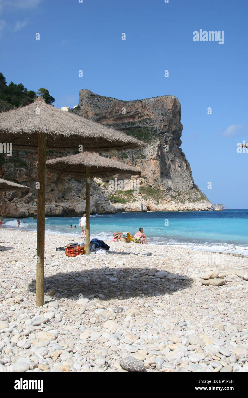 Cala de moraig hi-res stock photography and images - Alamy