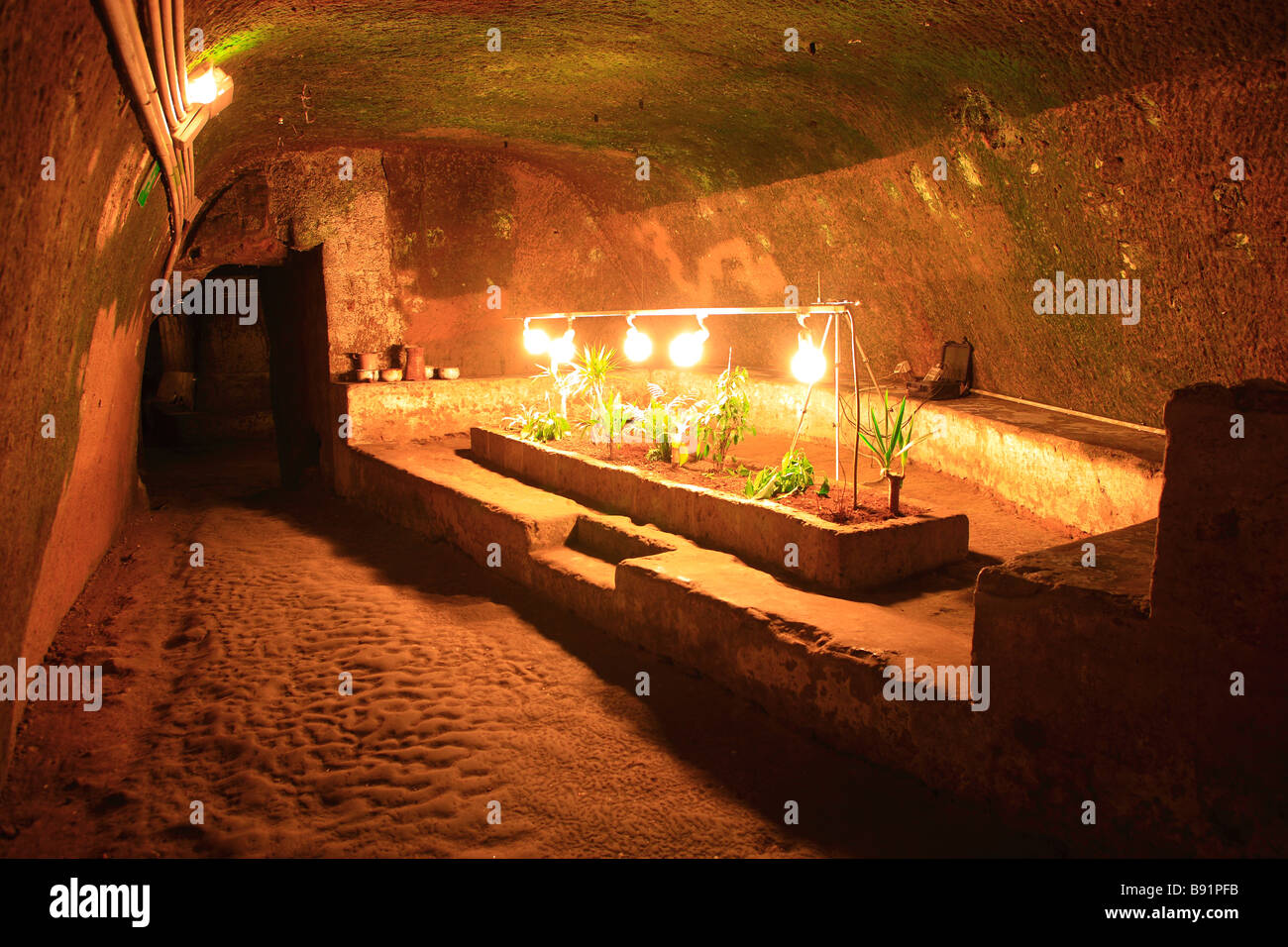 Naples cave hi-res stock photography and images - Alamy