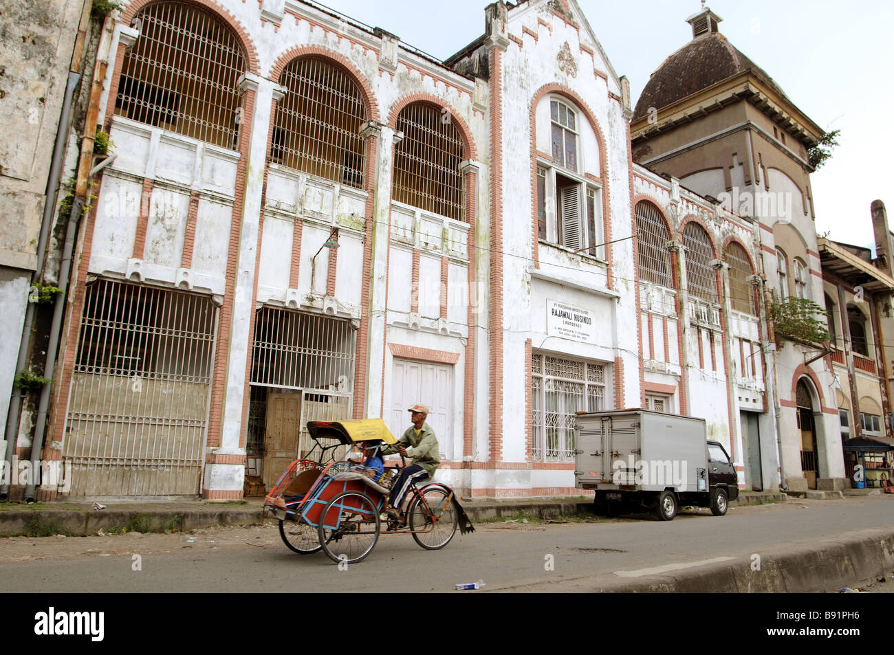 semarang java indonesia Stock Photo - Alamy