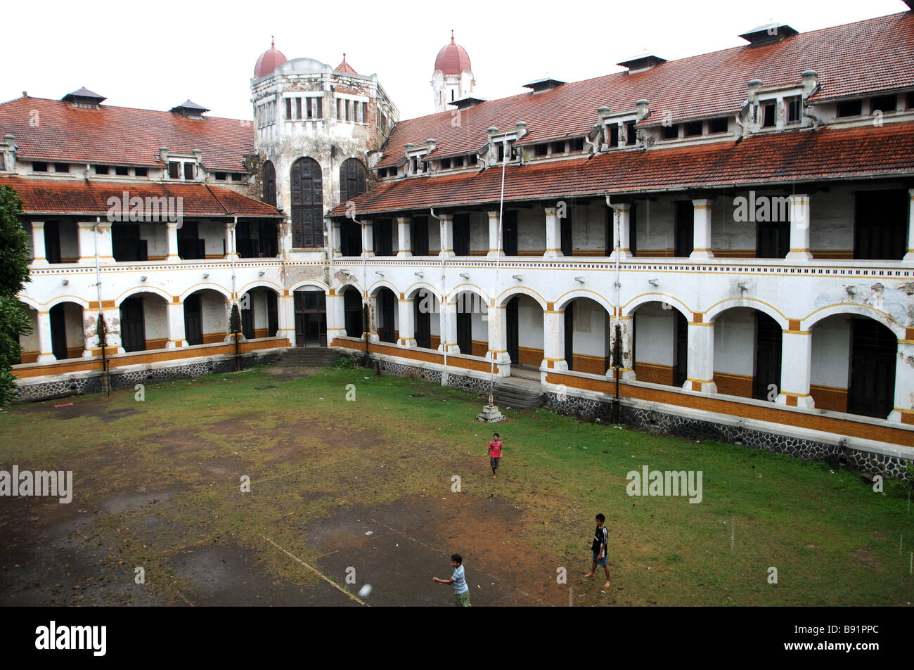 Landmark of semarang hi-res stock photography and images - Alamy