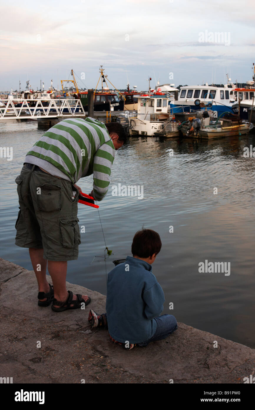 Crabbing line hi-res stock photography and images - Alamy