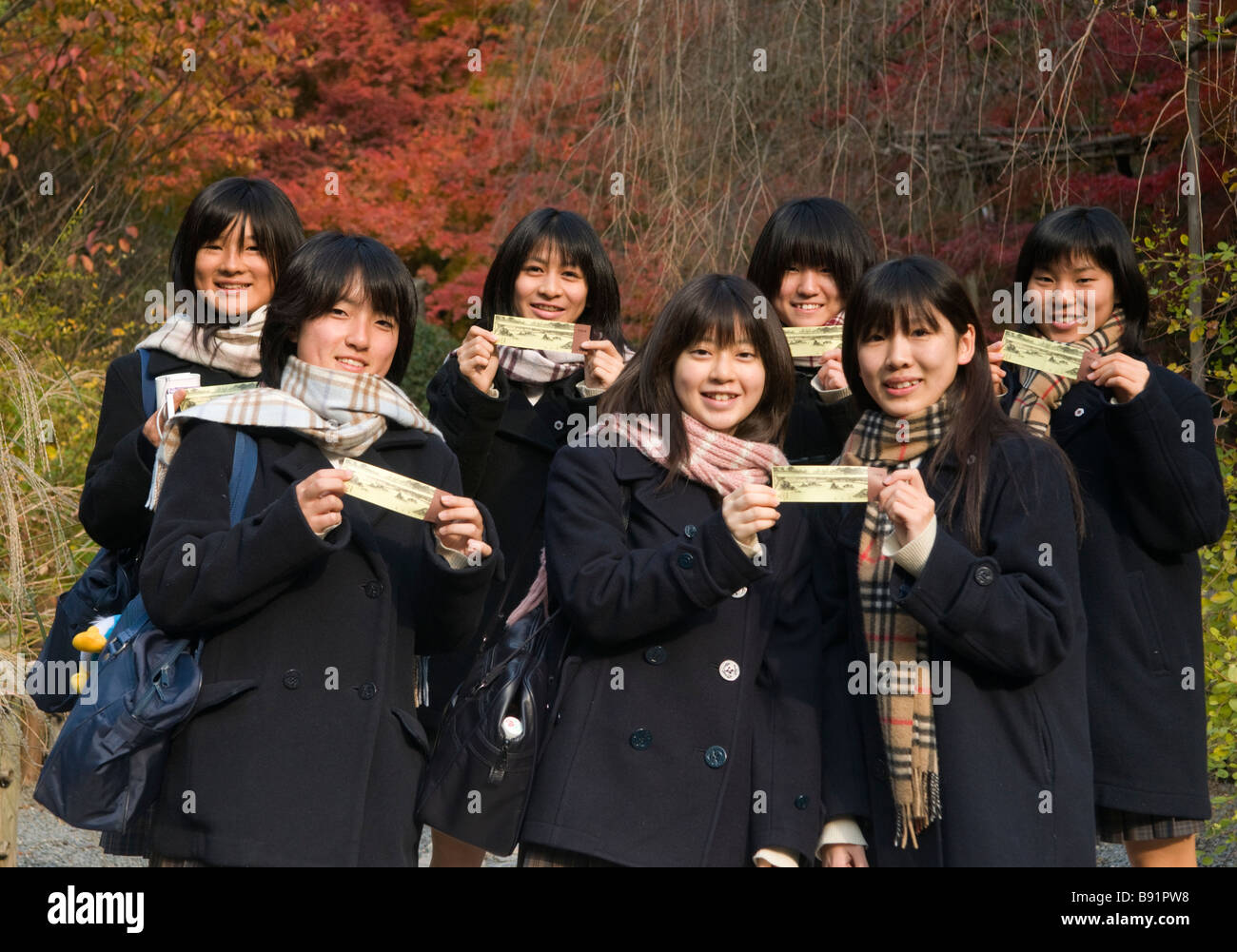 Normal Japanese Girl