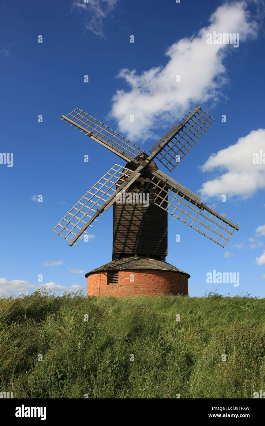 Historic windmill sails hi-res stock photography and images - Alamy
