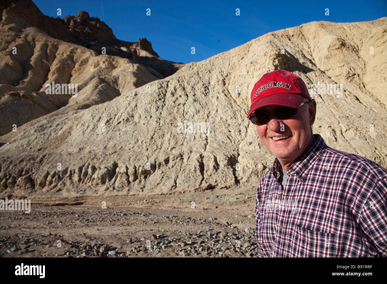 Death valley hike hi-res stock photography and images - Alamy