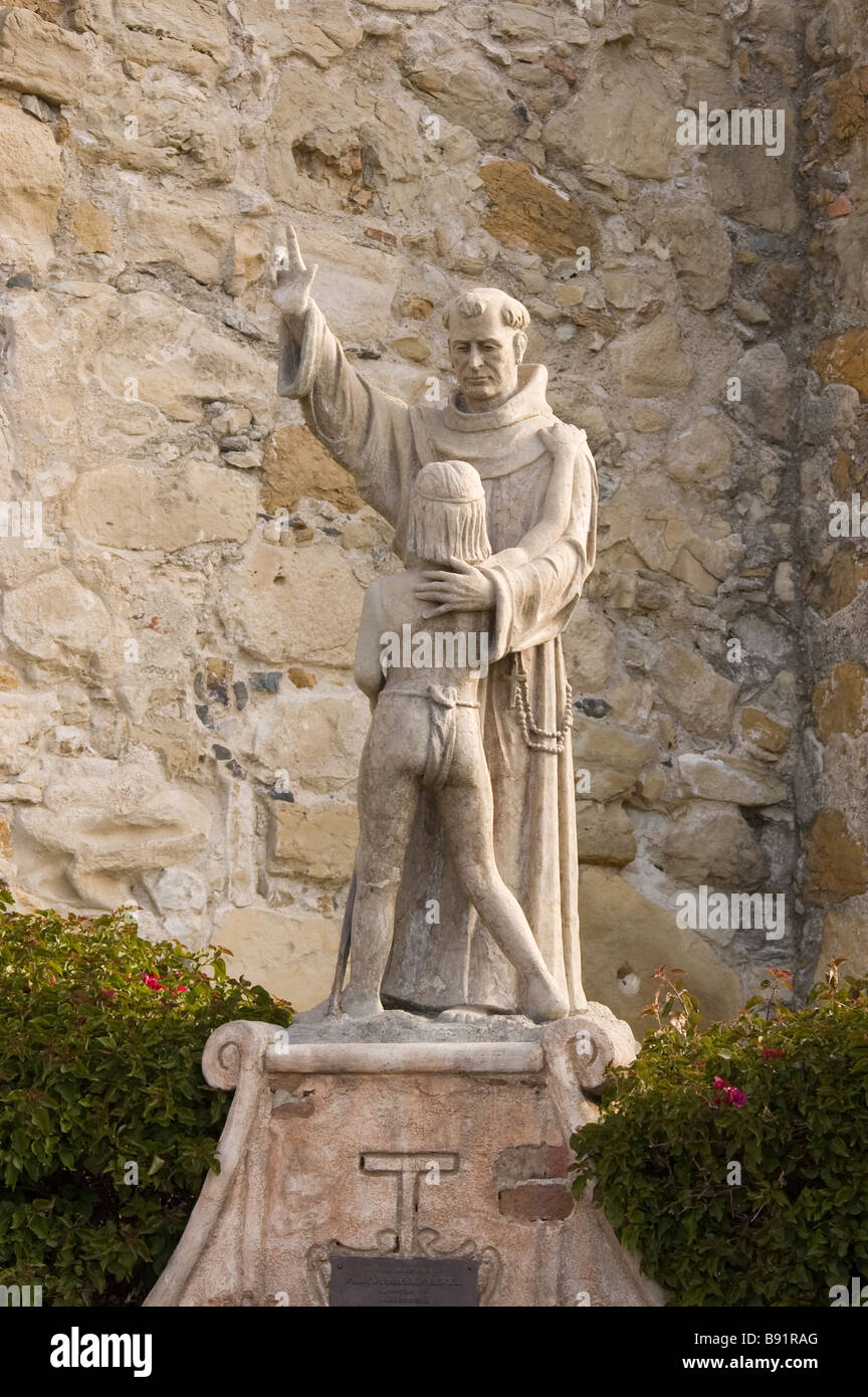 Father Serra Statue _ National Statuary Hall Collection – KMFP