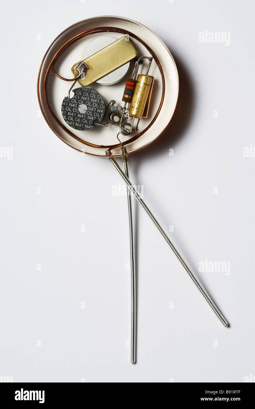 An old-fashioned pacemaker Stock Photo - Alamy