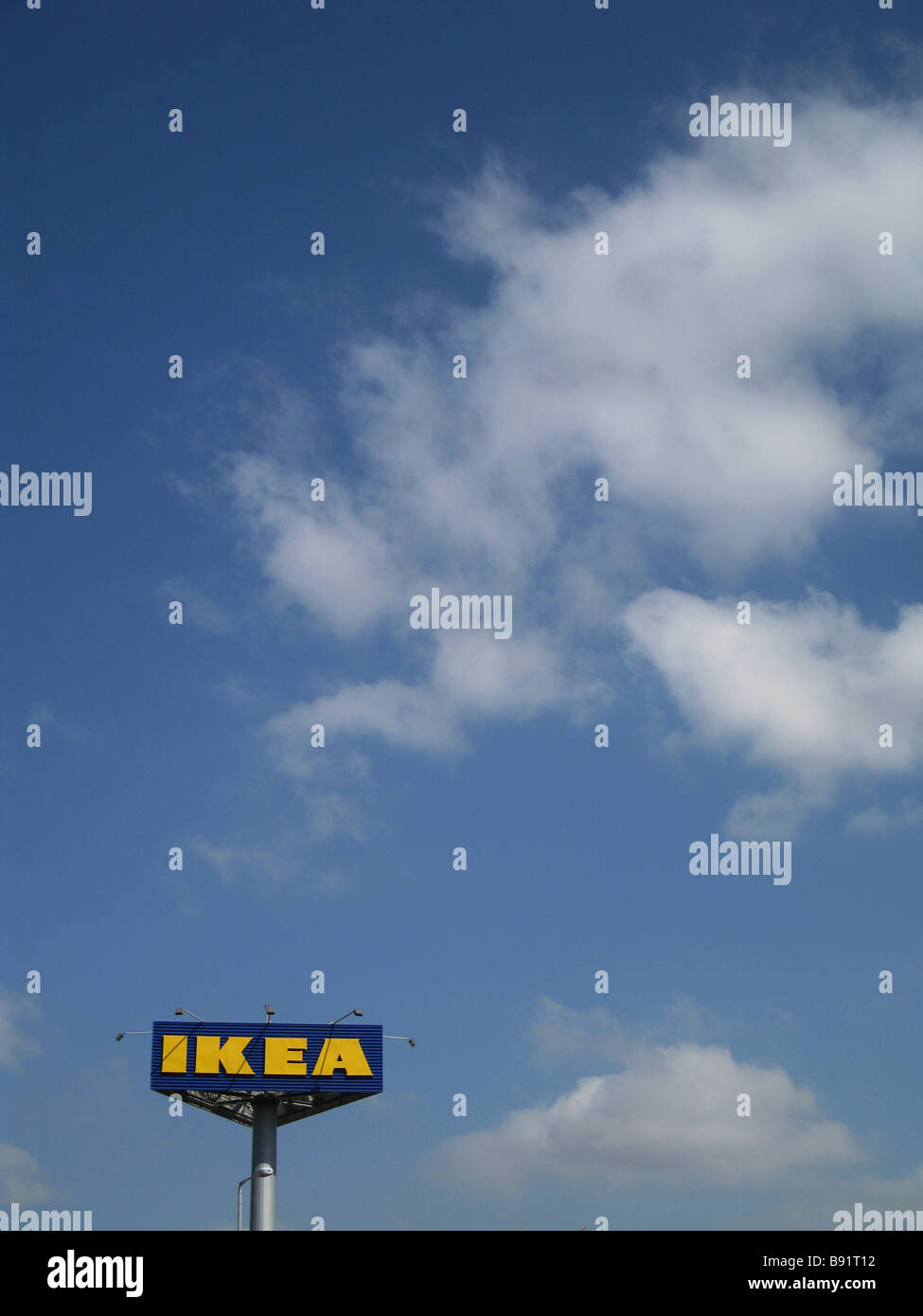 Ikea emblem hi-res stock photography and images - Alamy