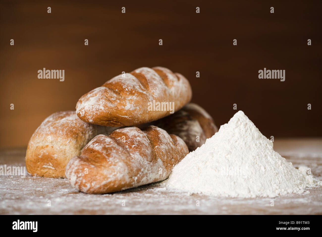Flours shop hi-res stock photography and images - Alamy