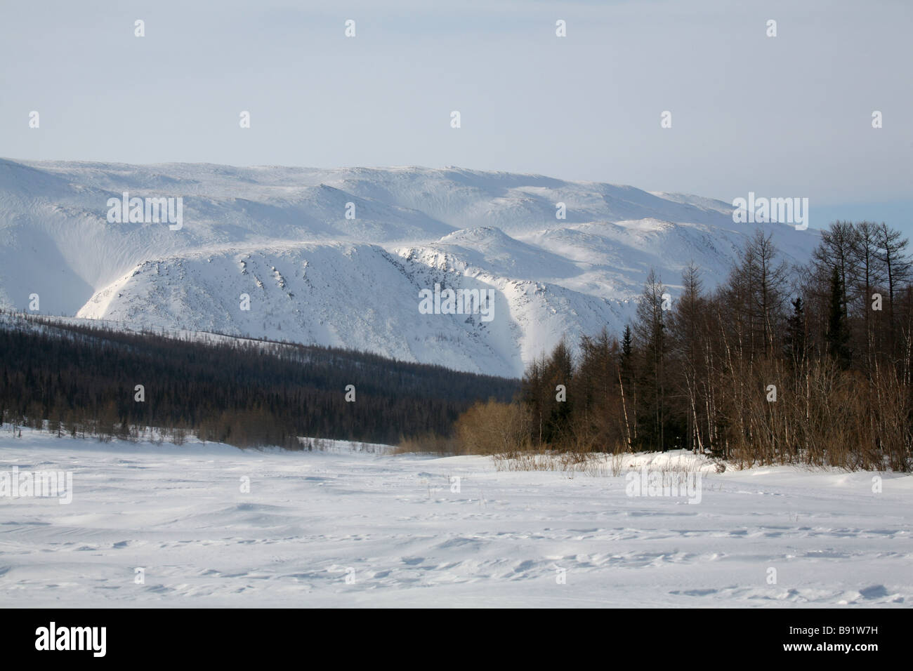 Región ural hi-res stock photography and images - Alamy