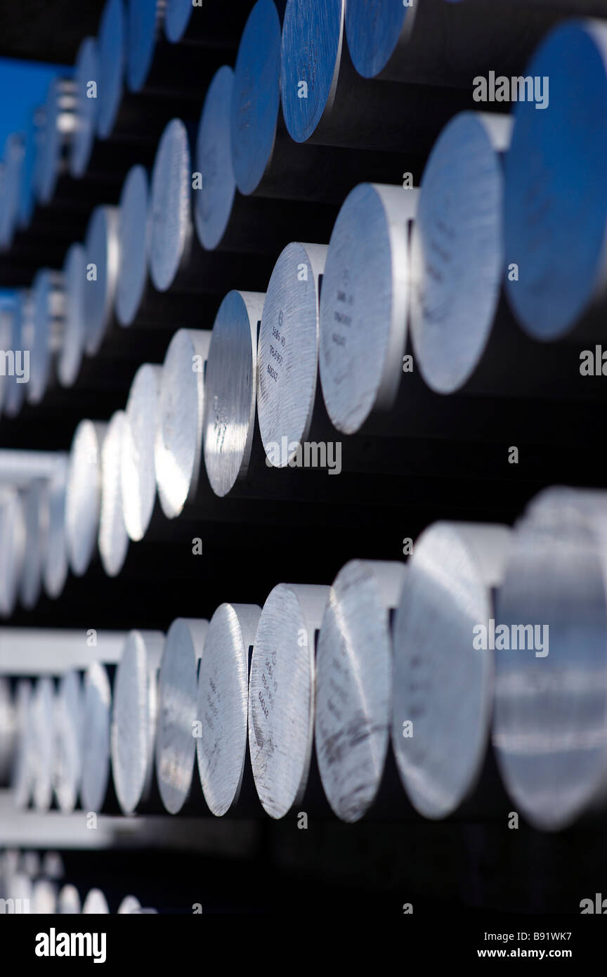 Aluminum extrusion hi-res stock photography and images - Alamy