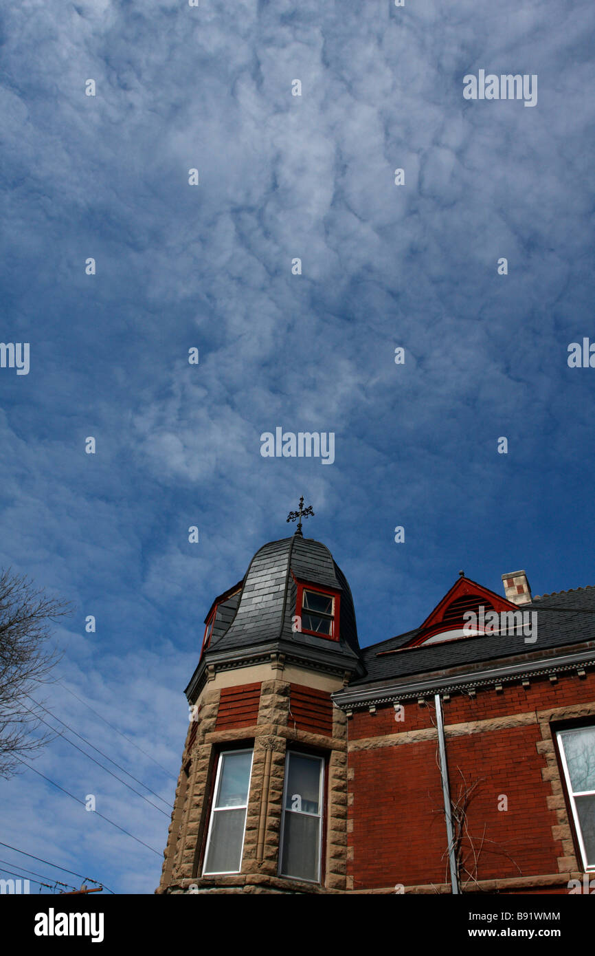 Brick turret hi-res stock photography and images - Alamy