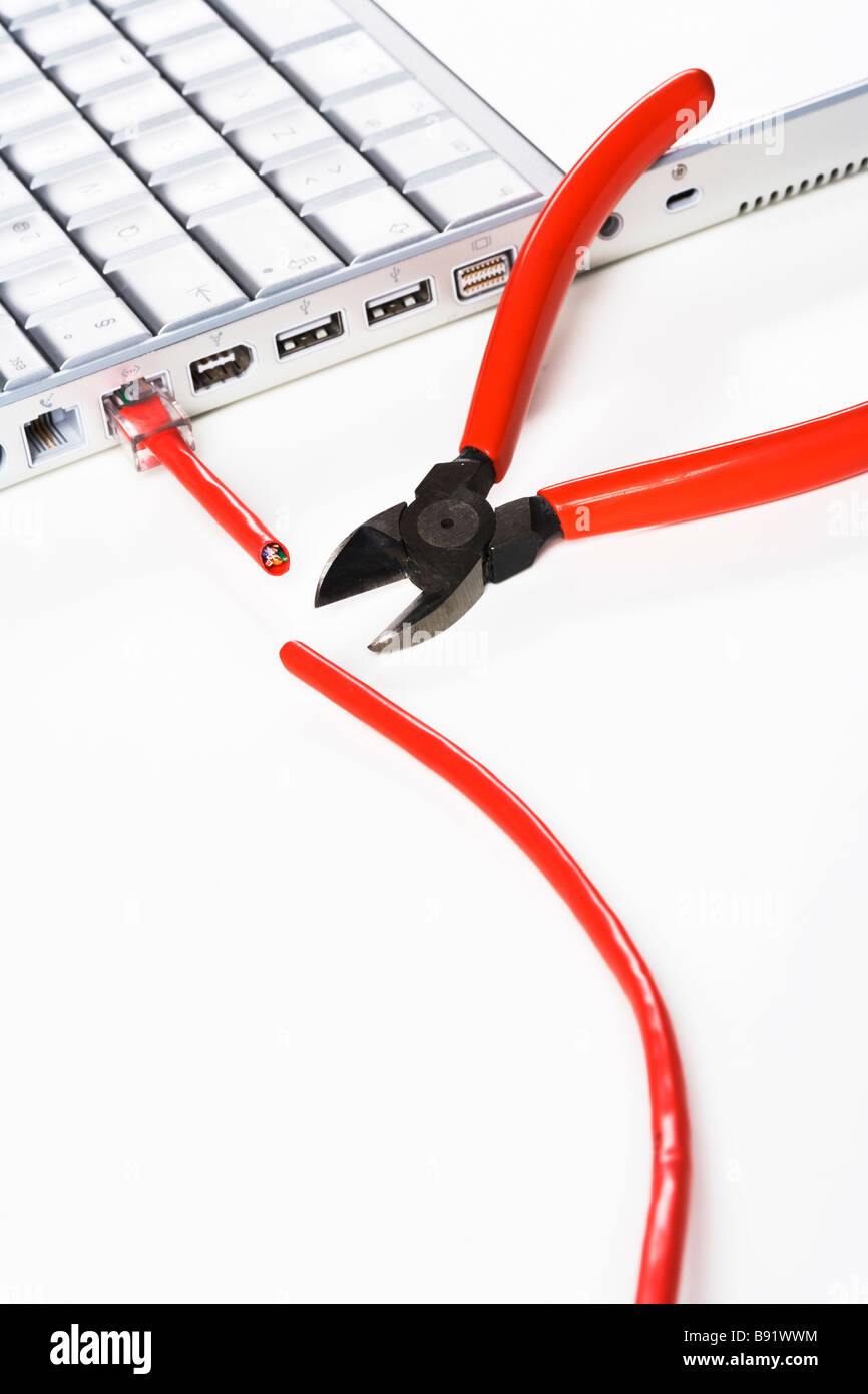 Damaged Computer Stock Photos & Damaged Computer Stock Images - Alamy