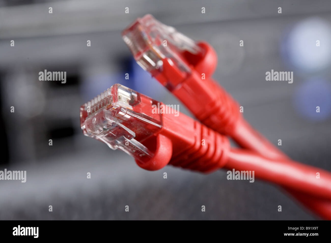 Twisted pair cable hi-res stock photography and images - Alamy