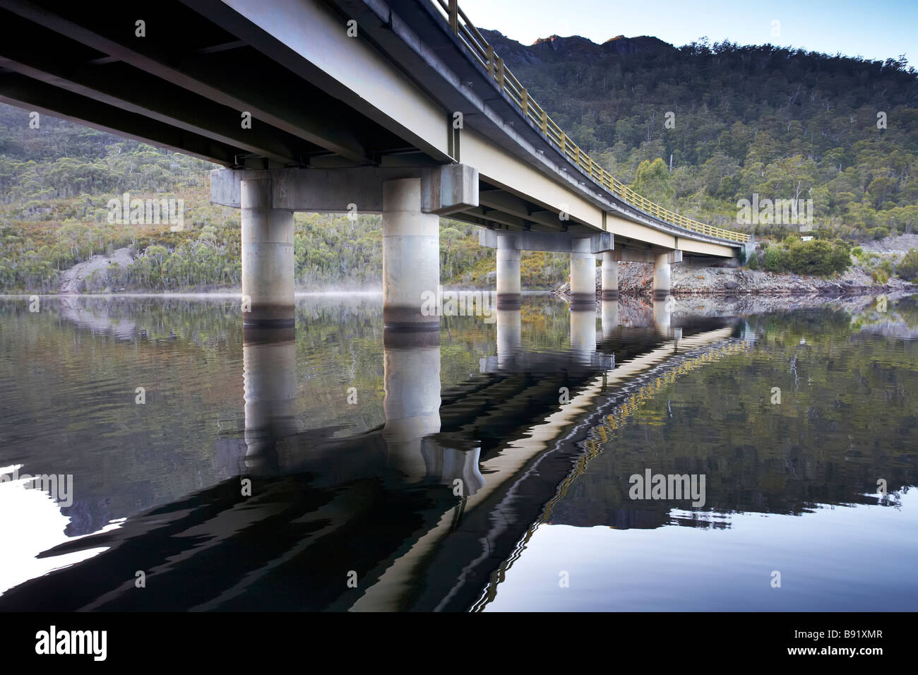 Lake rosebury tasmania hi-res stock photography and images - Alamy