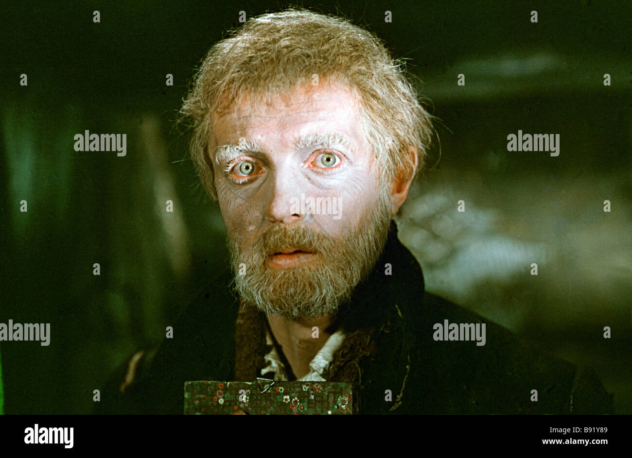 A still from White Nights Ivan Pyryev s film based on Fedor Dostoyevsky ...
