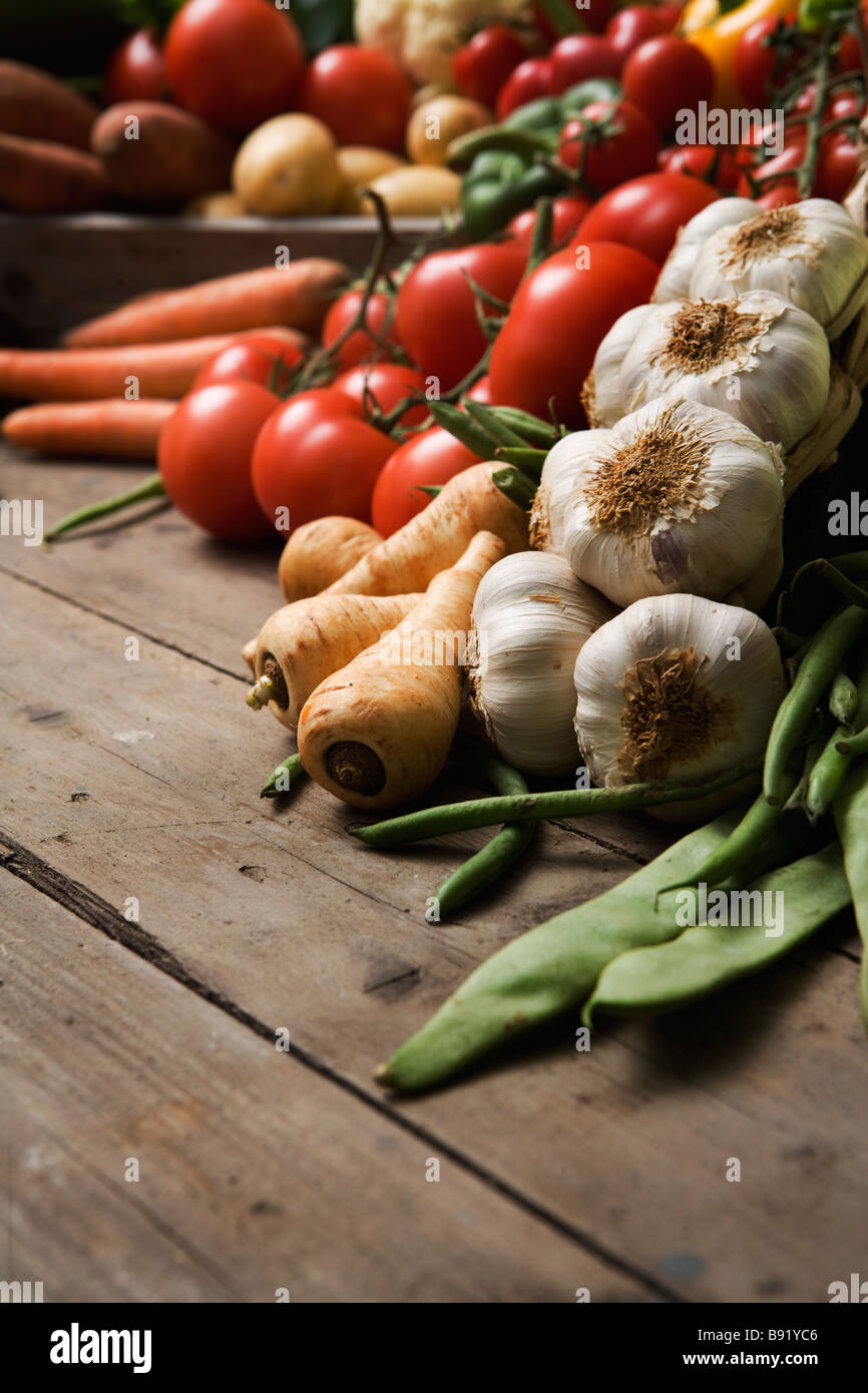 Fresh vagetable hi-res stock photography and images - Alamy