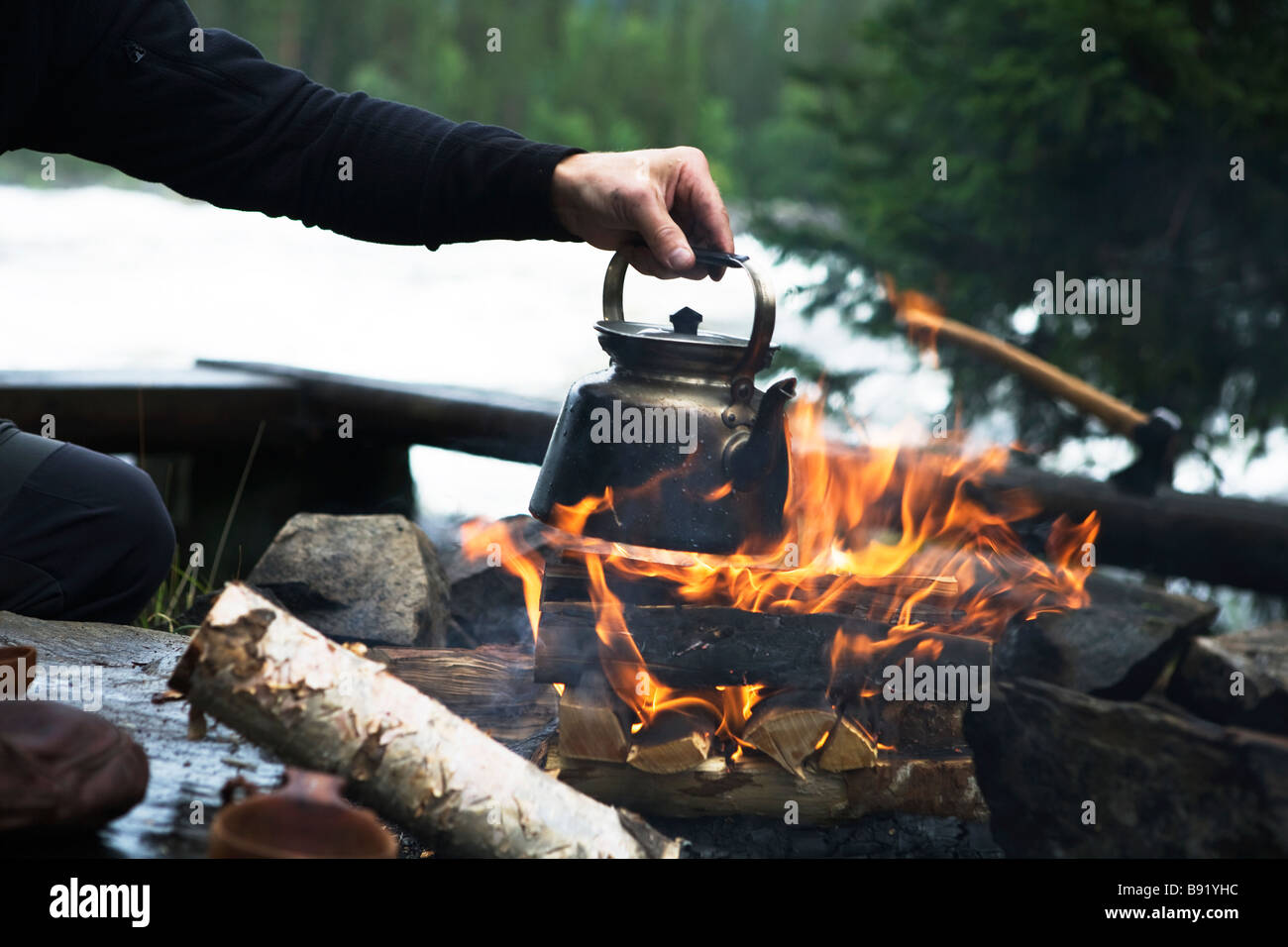 Potions making hi-res stock photography and images - Alamy