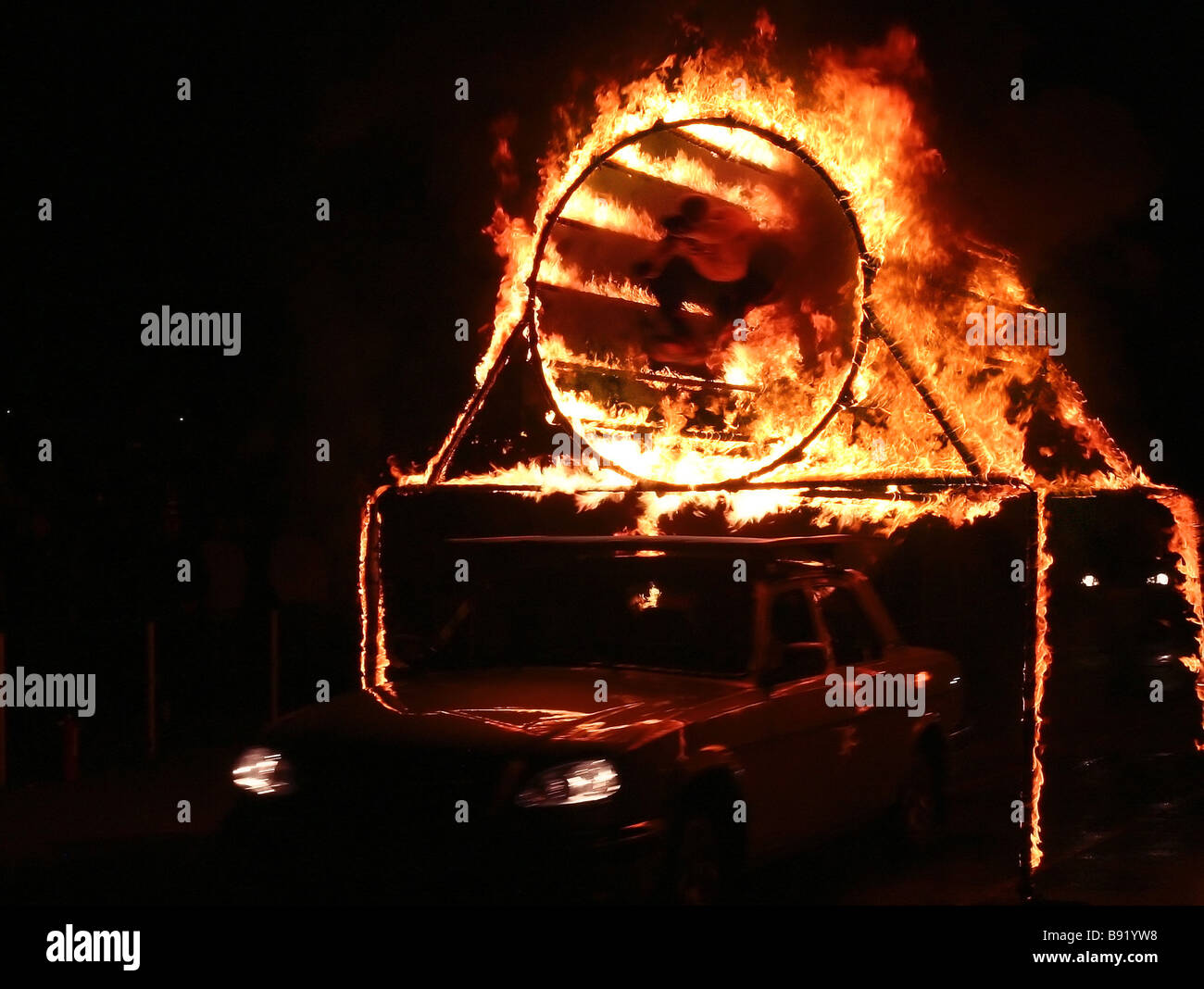 Alexei Latotsky a 58 years old stuntman with 30 years experience from ...