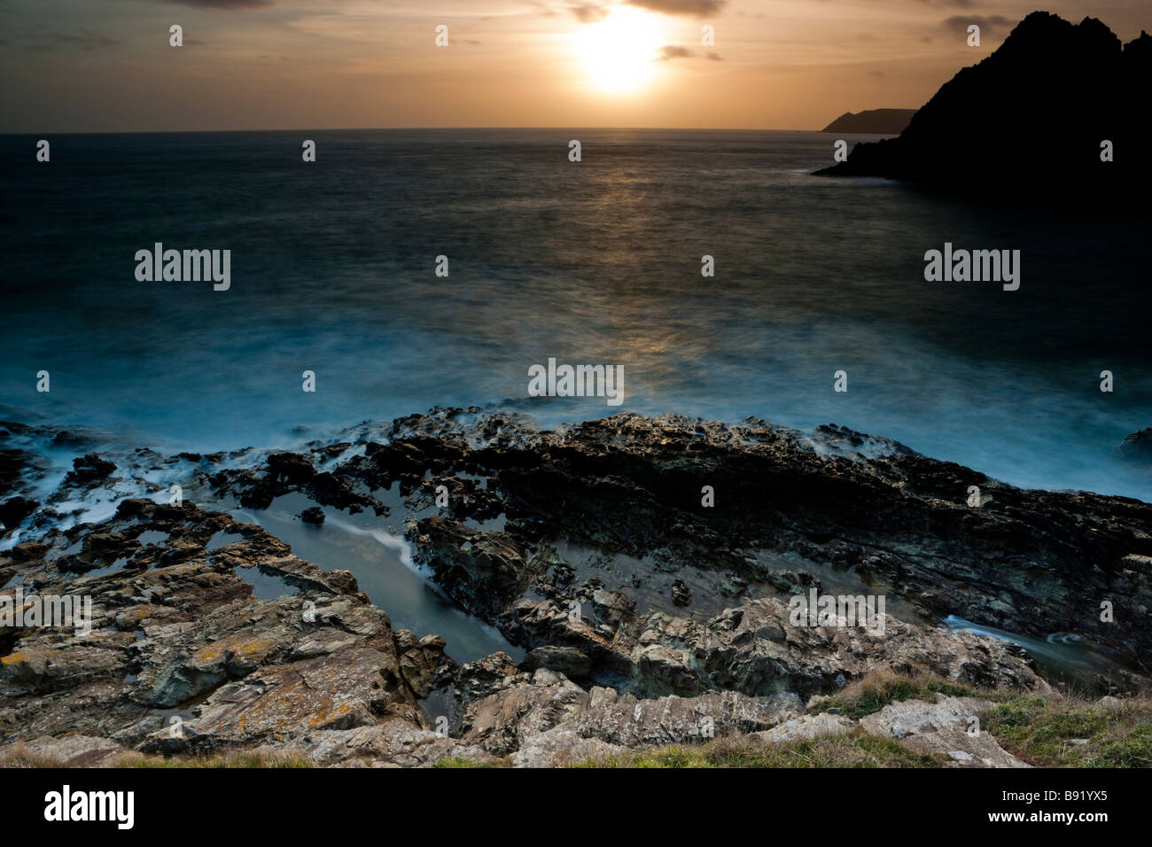 Coastal south devon hi-res stock photography and images - Alamy