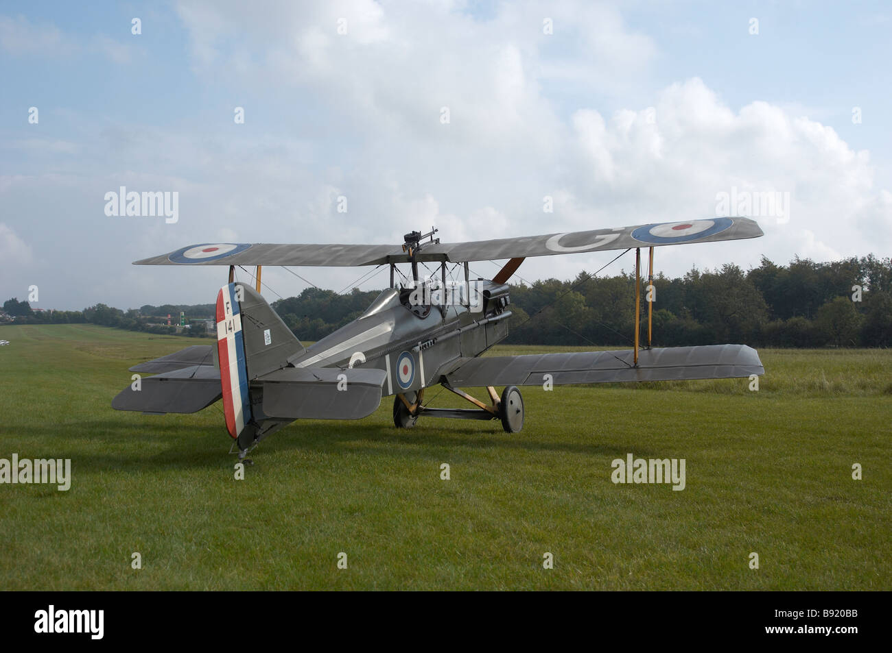 Popham airfield hi-res stock photography and images - Alamy