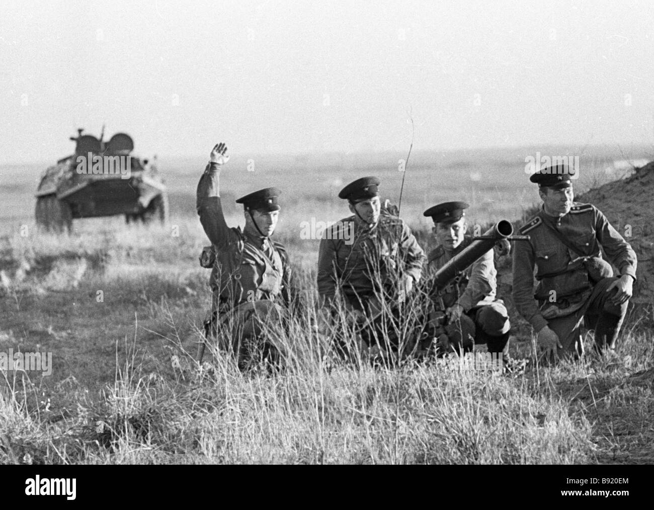 Cadets of the Frontier Commanding Military College during tactical ...