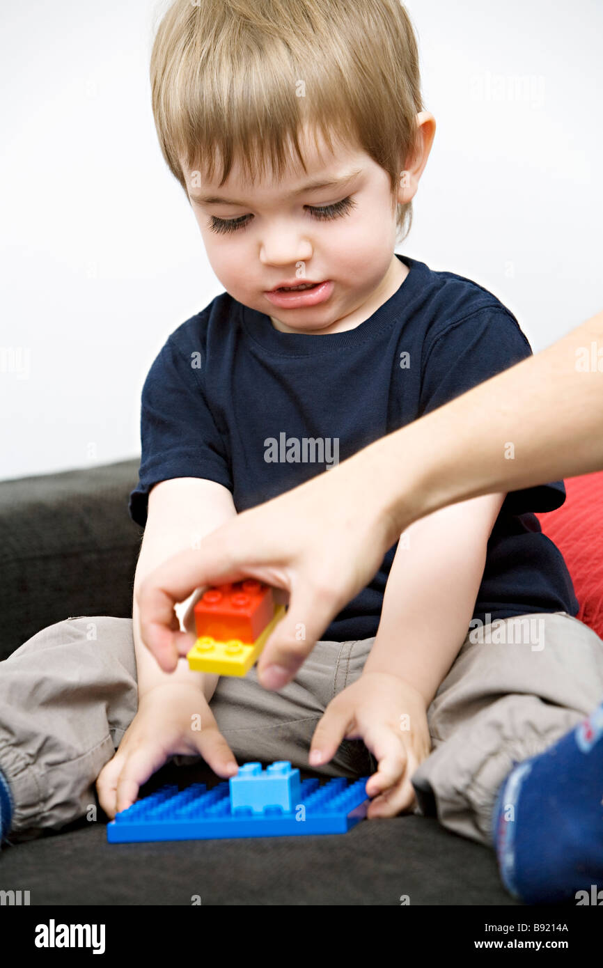 Boys toys lego hi-res stock photography and images - Alamy