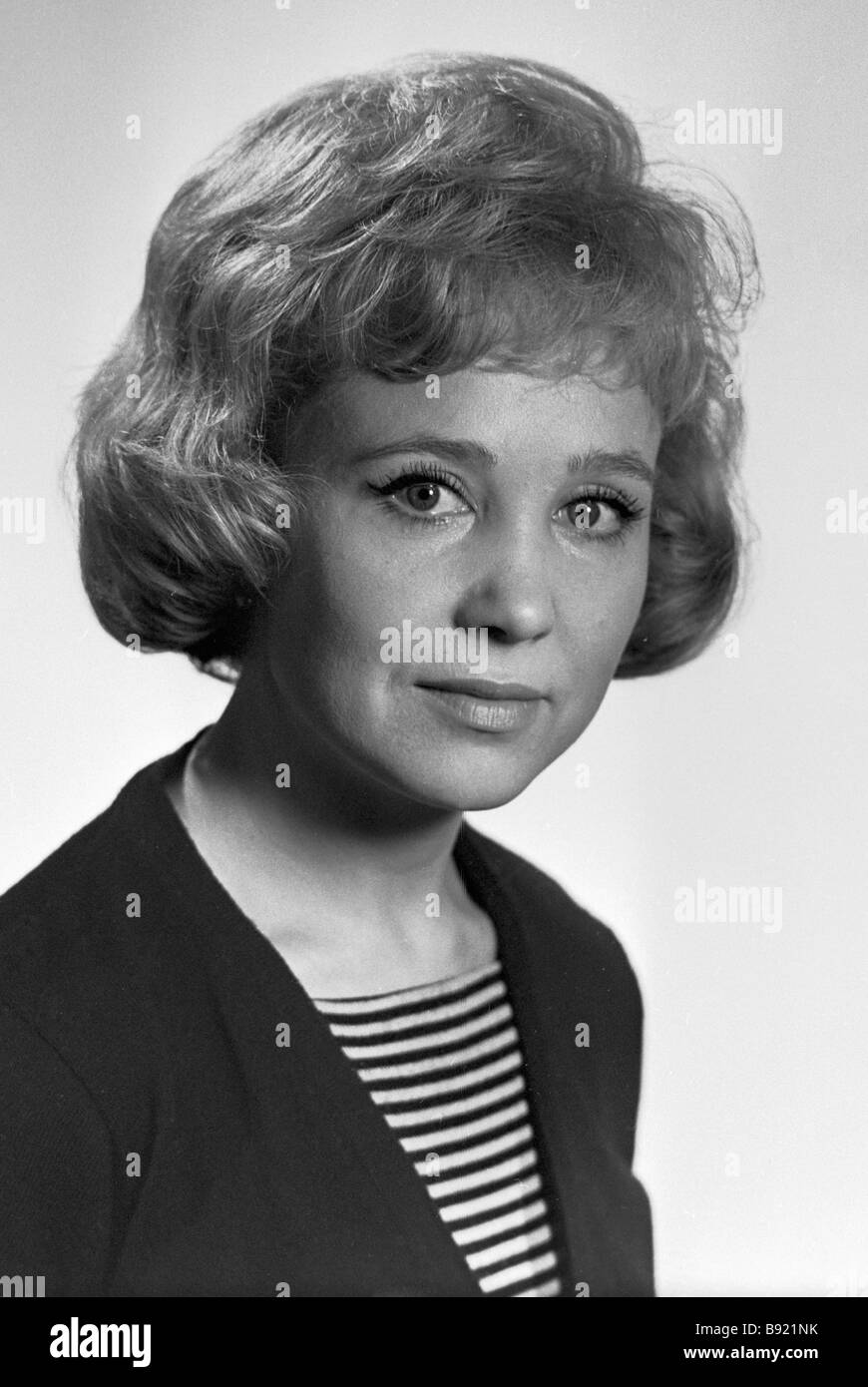 Nadezhda Rumyantseva High Resolution Stock Photography and Images - Alamy