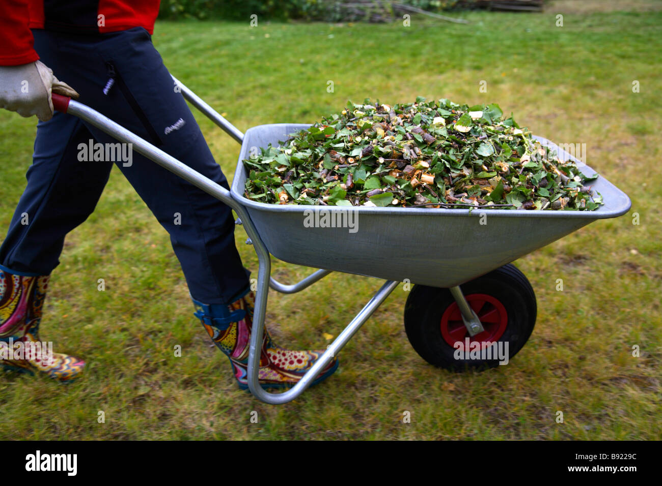 Composts gardening hi-res stock photography and images - Alamy