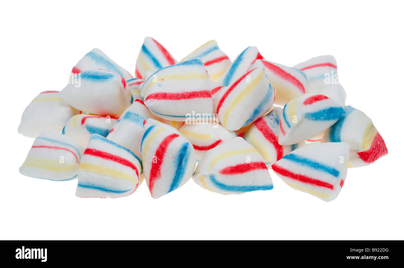Peppermint candy hi-res stock photography and images - Alamy