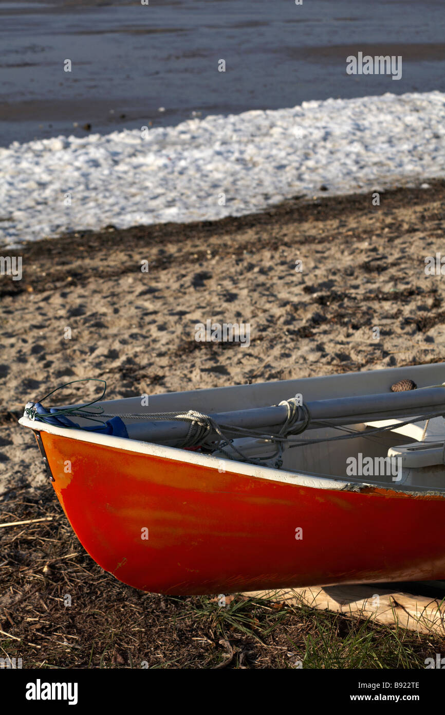 Frosty boat hi-res stock photography and images - Alamy