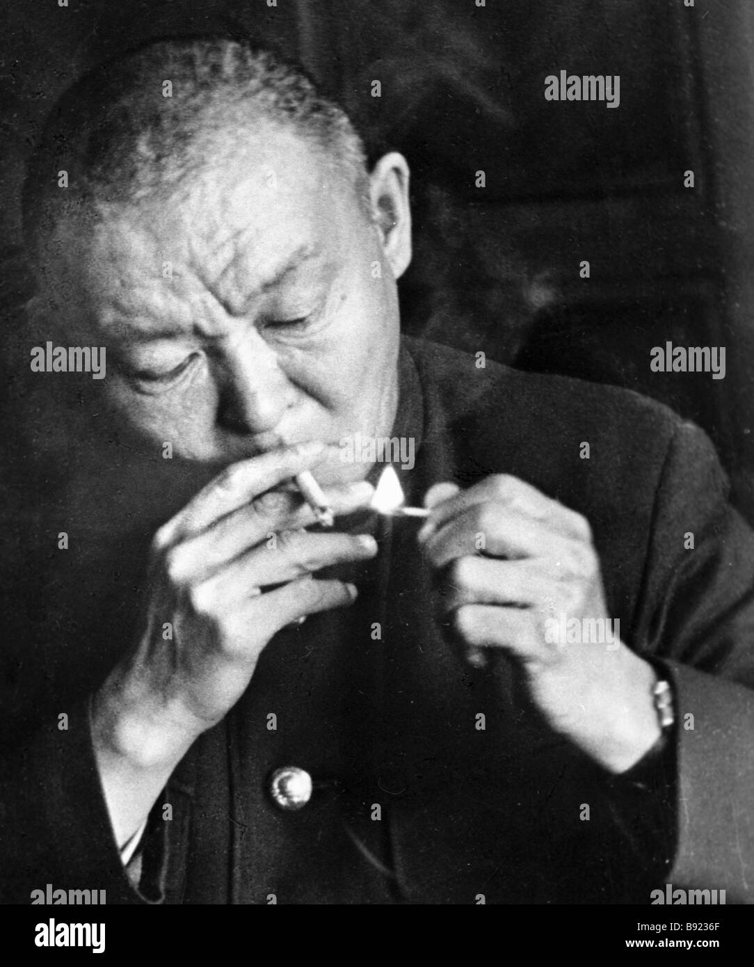 Mongolian politician and statesman Marshal Choibalsan a hero of ...