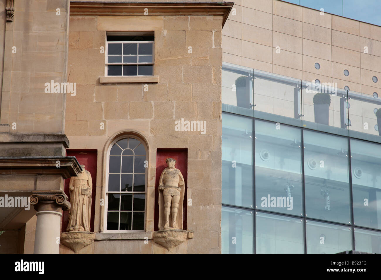 Thermae Spa, Bath, England Stock Photo - Alamy