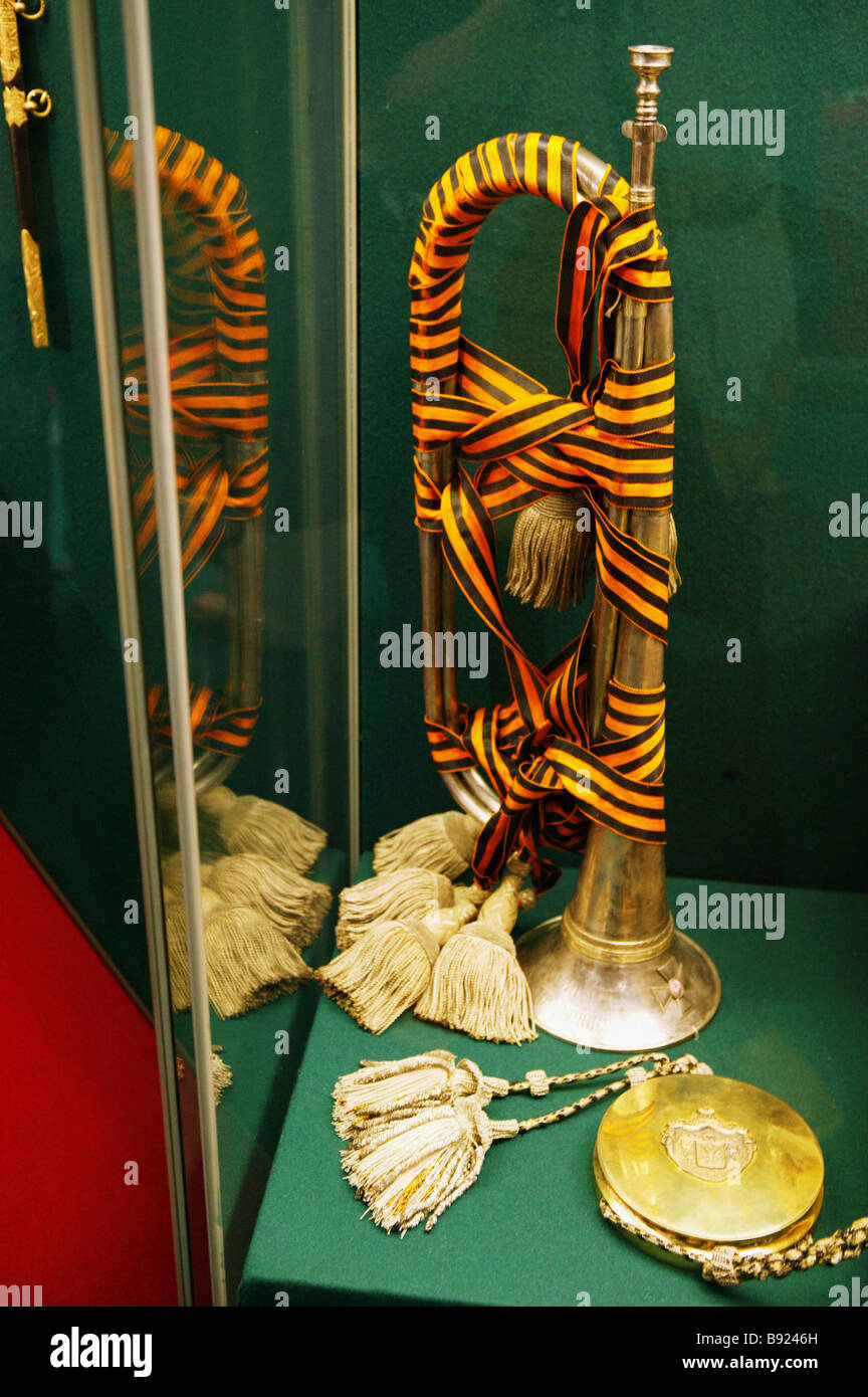 Silver Bugle High Resolution Stock Photography and Images - Alamy