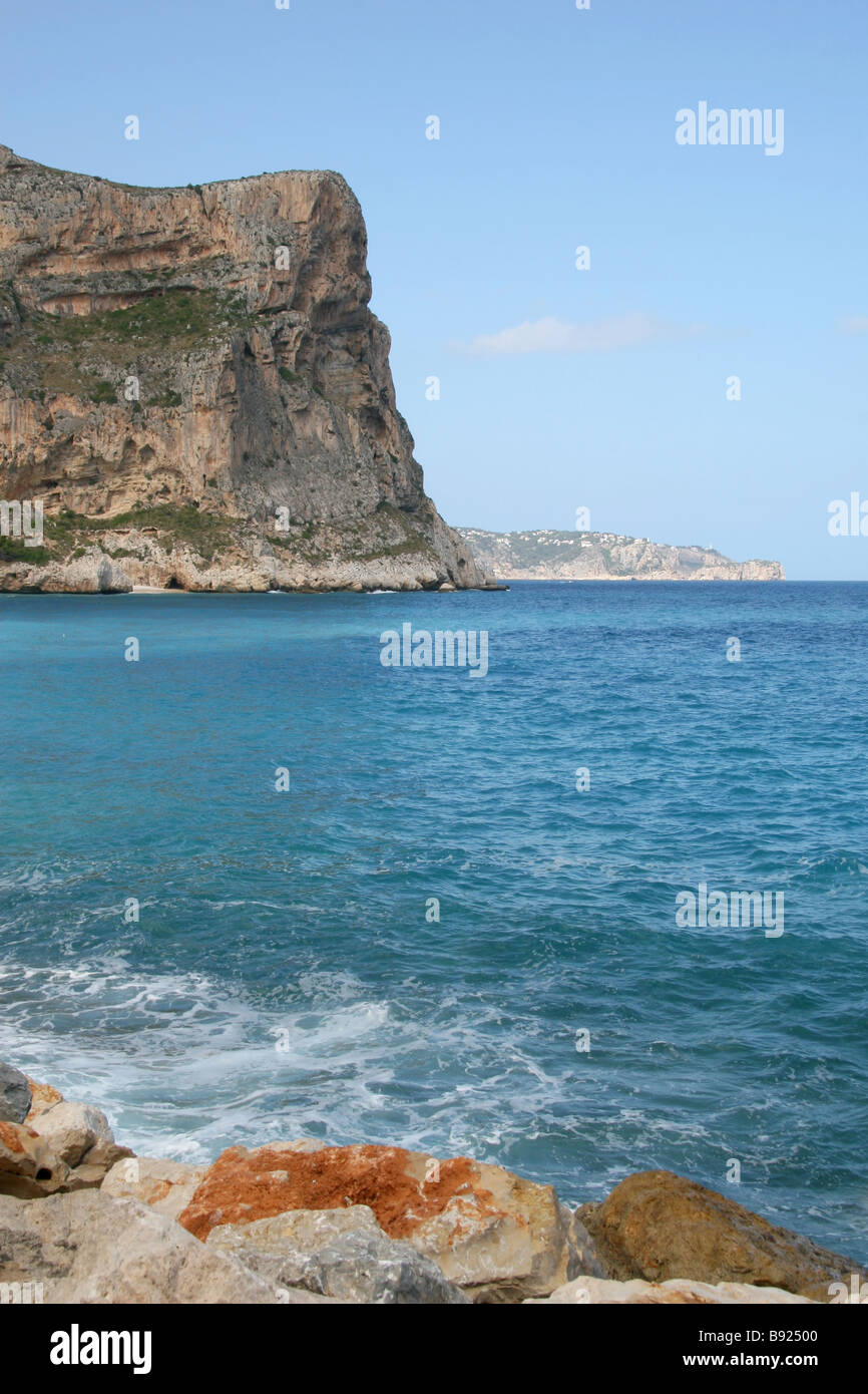 Playa del moraig hi-res stock photography and images - Alamy