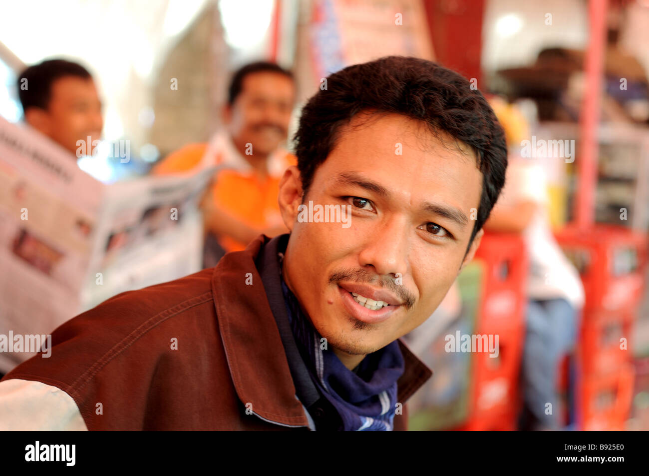 Java man hi-res stock photography and images - Alamy