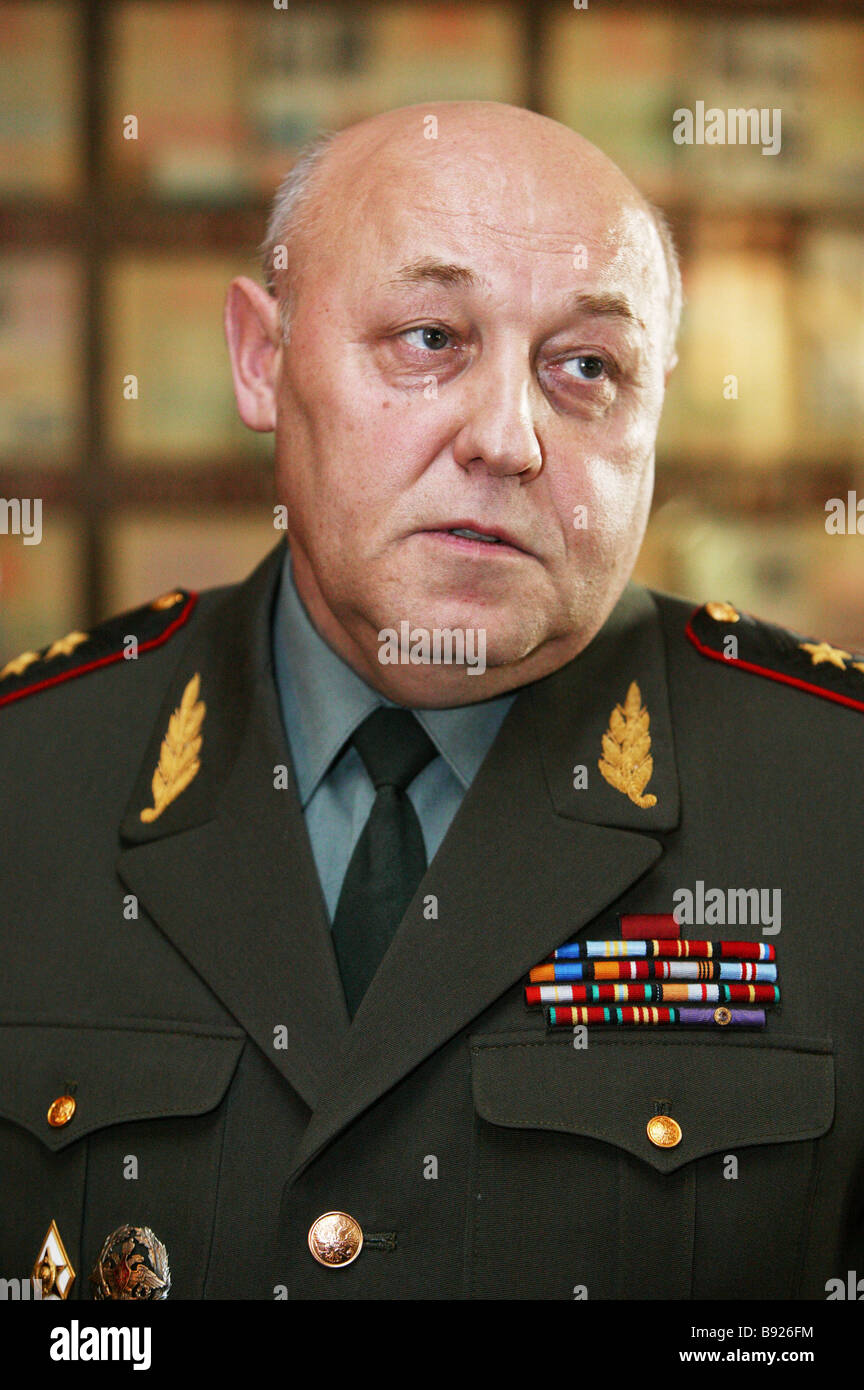 Baluyevsky High Resolution Stock Photography and Images - Alamy