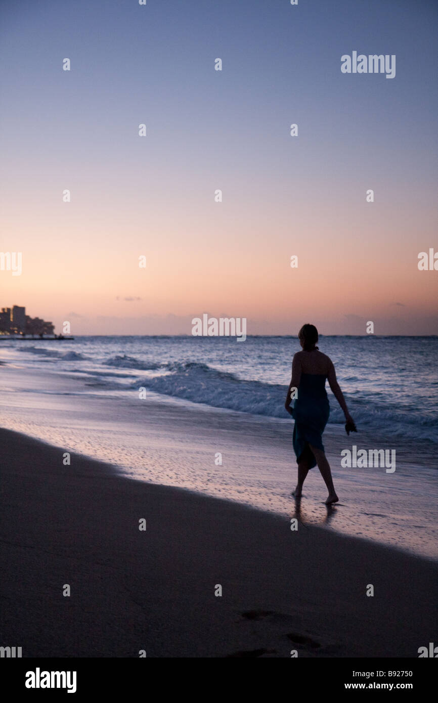 Waikiki Beach Walk High Resolution Stock Photography and Images - Alamy
