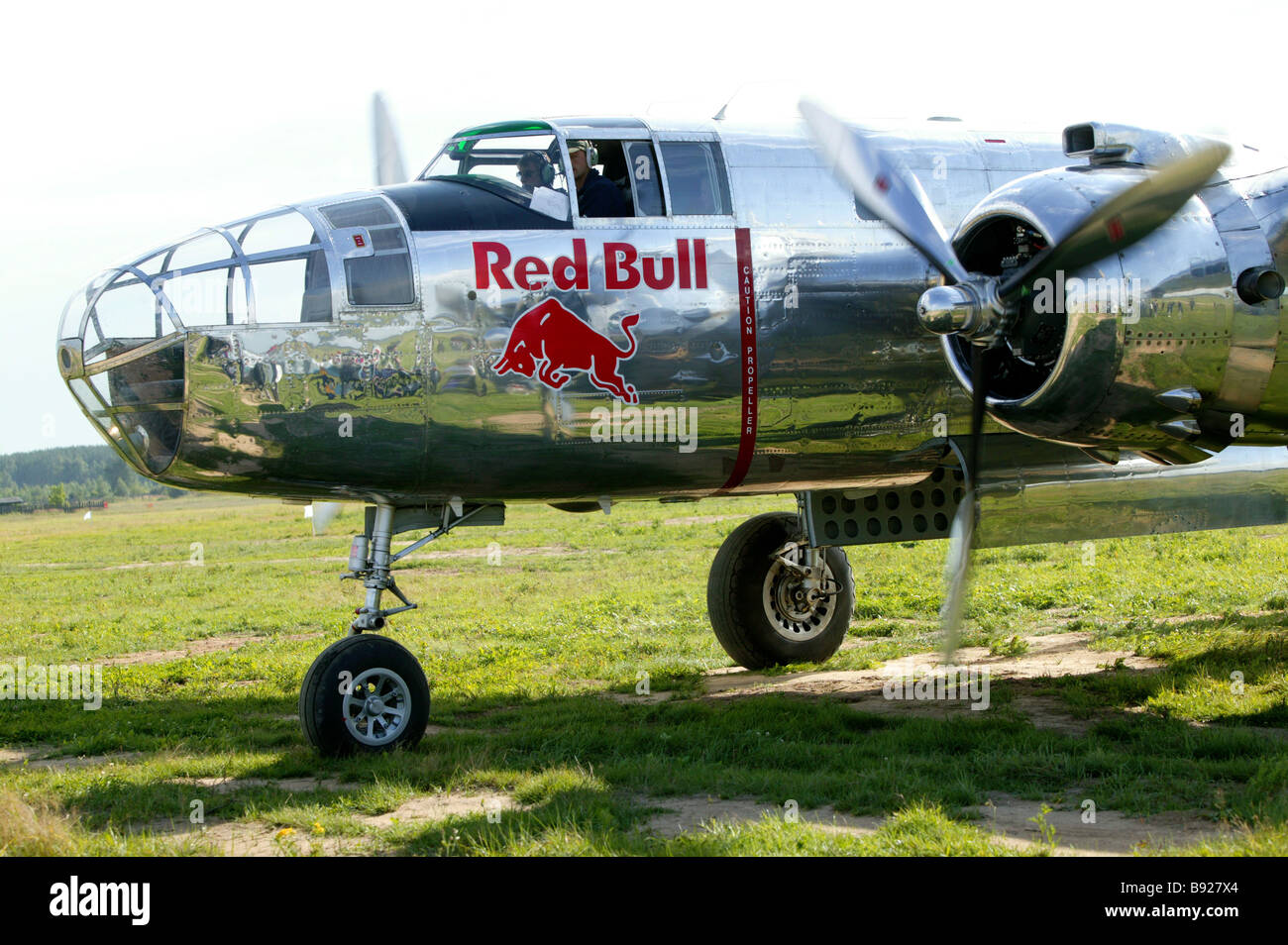 Monino Airfield High Resolution Stock Photography and Images - Alamy