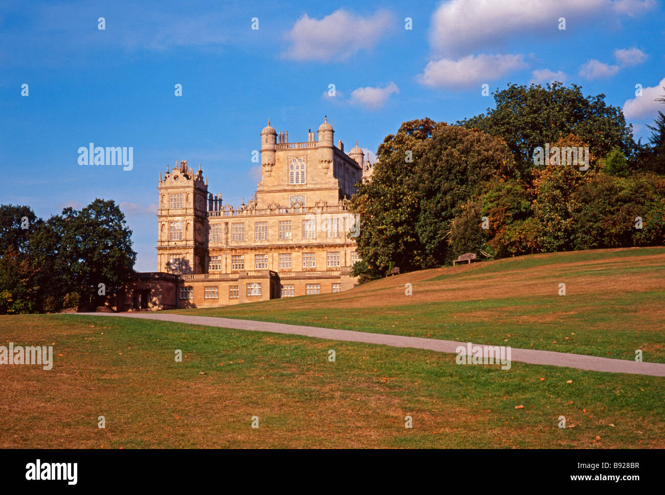 Wollaton England