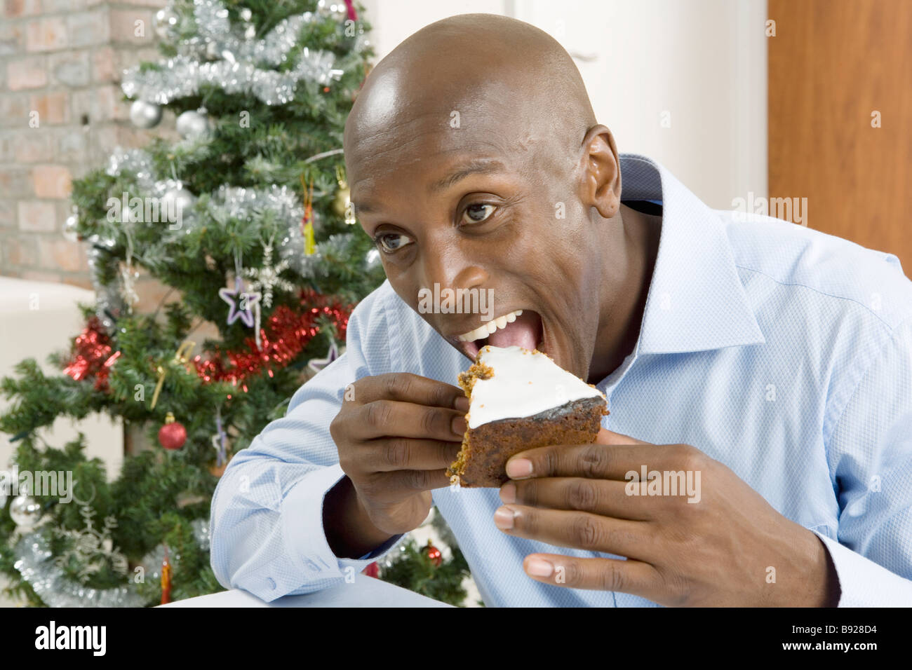 Bite cake hi-res stock photography and images - Alamy