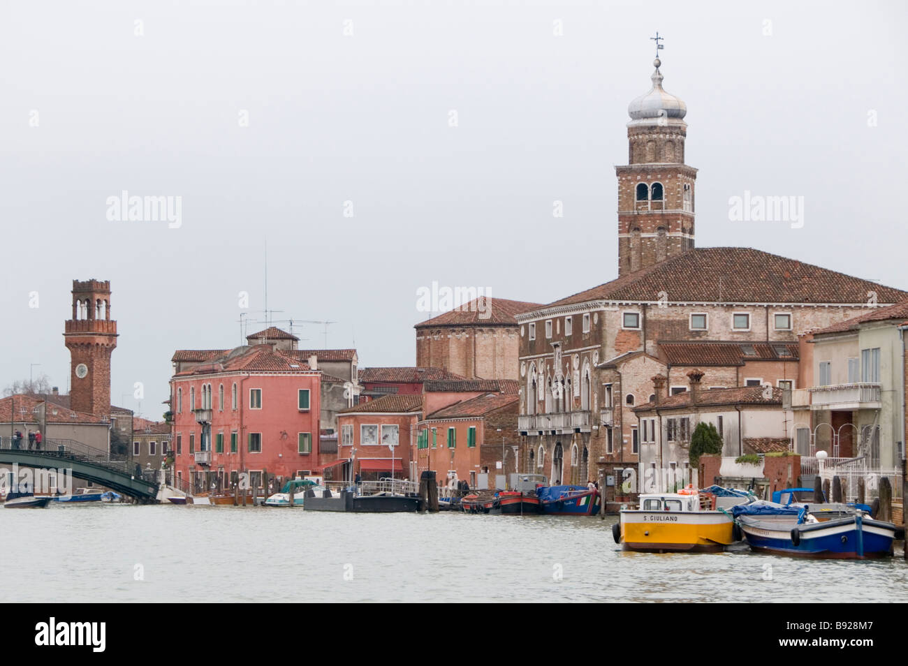 Murano italy hi-res stock photography and images - Alamy