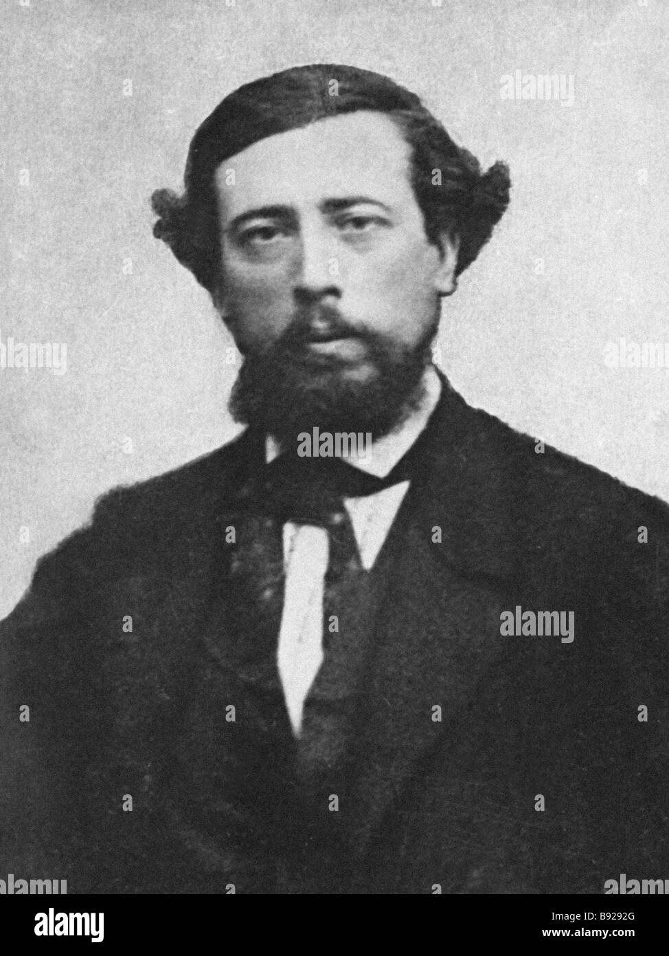 Wilhelm Liebknecht 1826 1900 prominent German and international labor ...