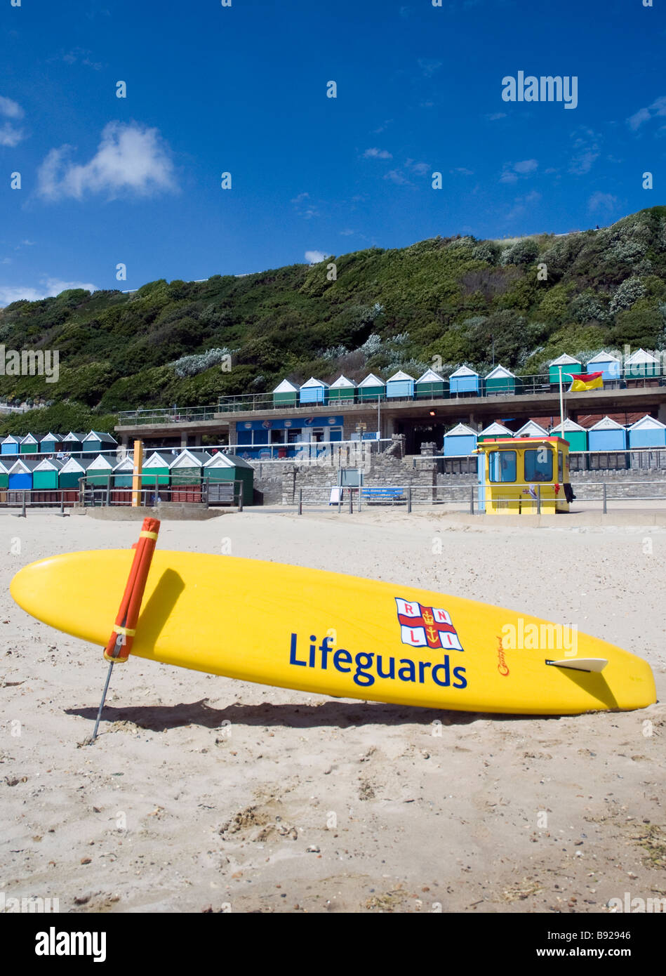 Lifeguards surf hi-res stock photography and images - Alamy
