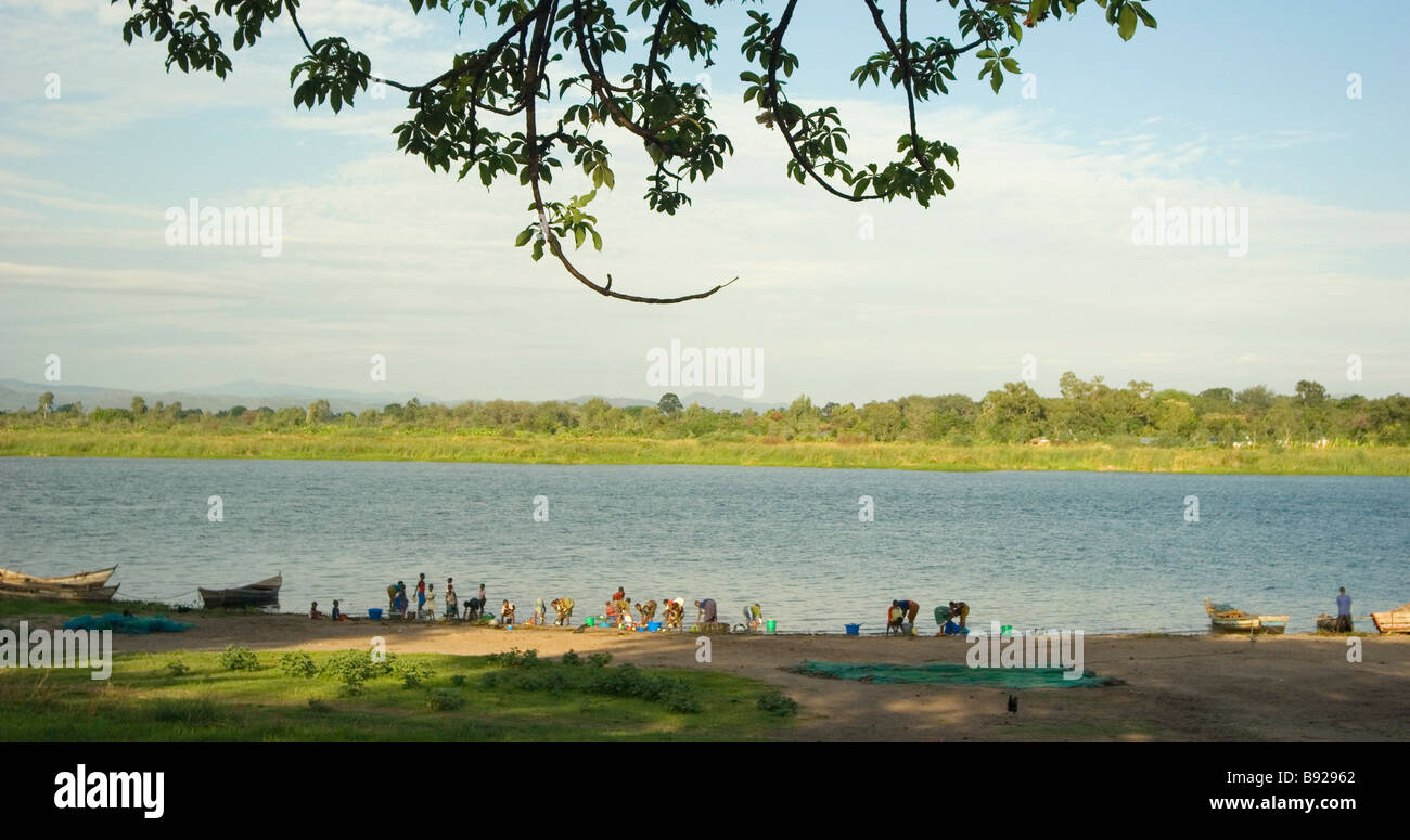 Mangochi malawi hi-res stock photography and images - Alamy