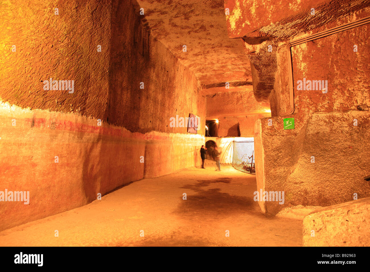 Naples cave hi-res stock photography and images - Alamy
