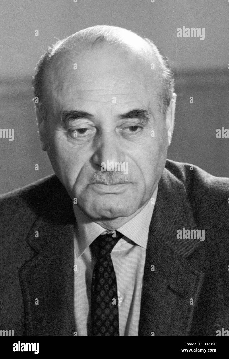 The Canadian Communist Party general secretary William Kashtan Stock ...