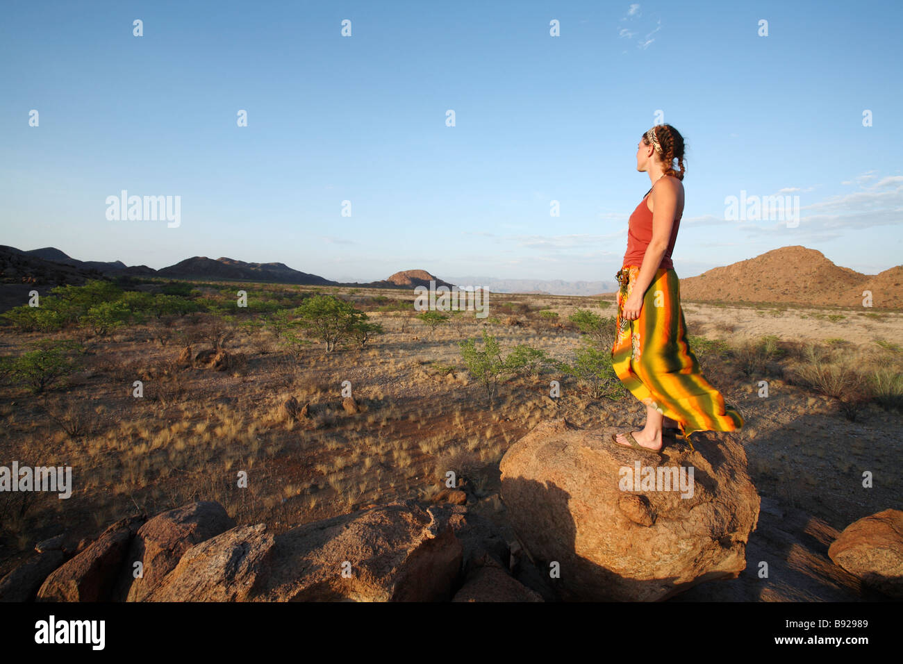Marienfluss namibia hi-res stock photography and images - Alamy