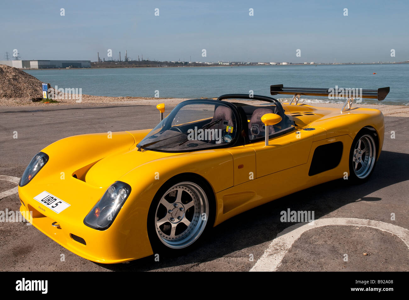Ultima Can Am Stock Photo - Alamy