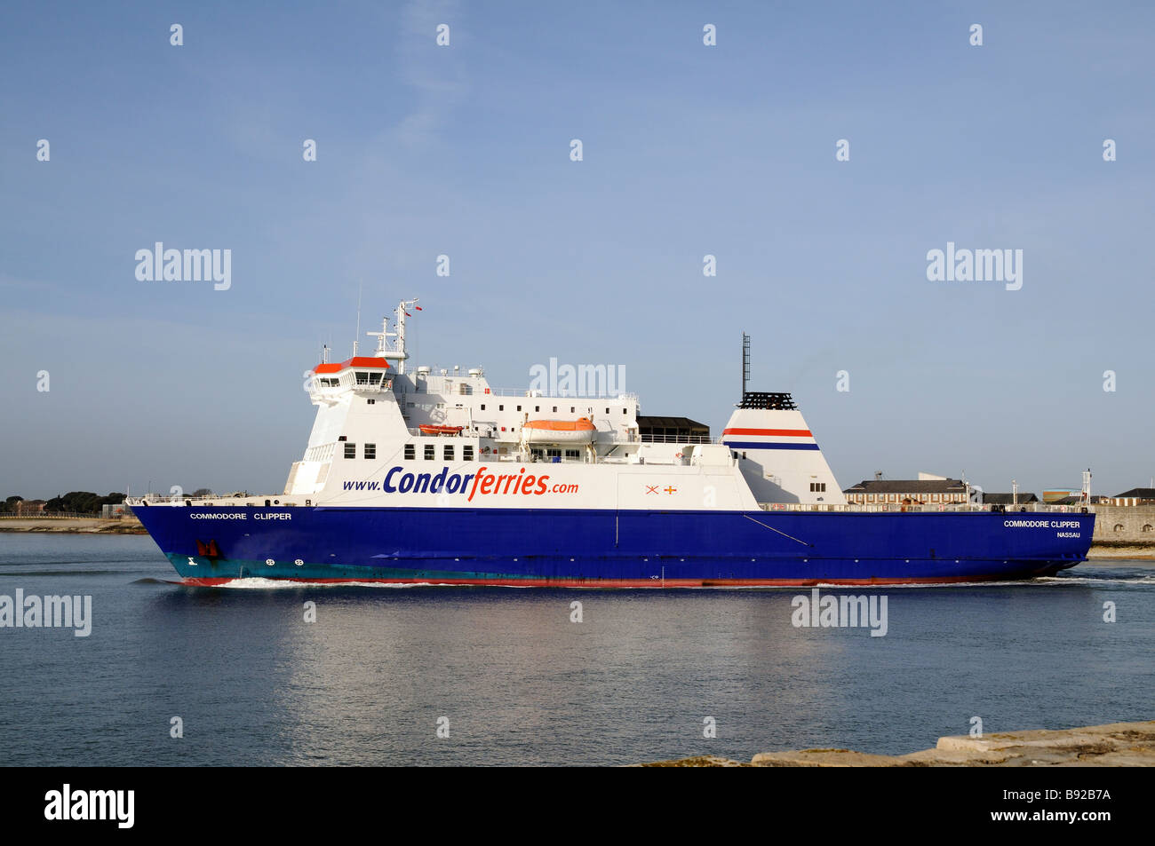 Condor ferries hi-res stock photography and images - Alamy